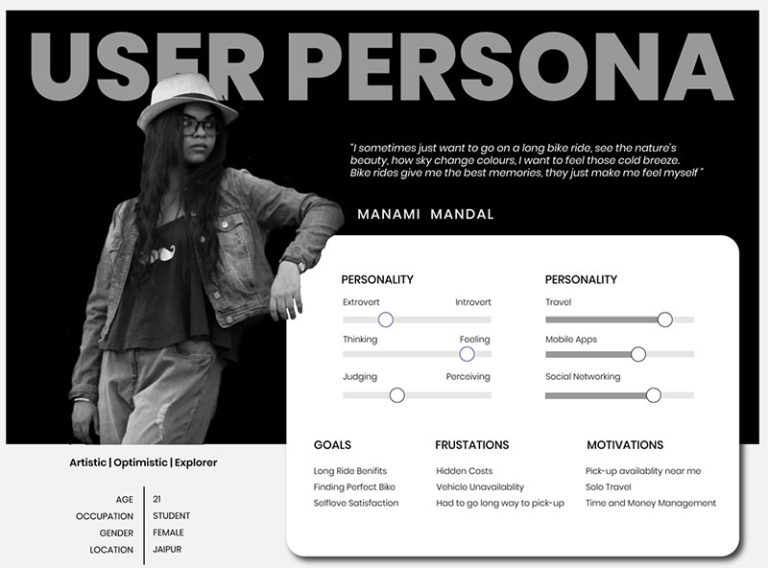 Persona en UX Design : à quoi sert-il et comment le créer