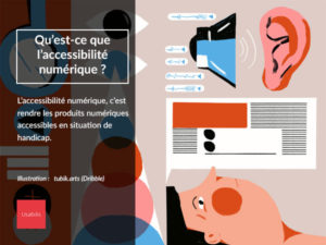 Qu’est-ce que l’accessibilité numérique ? Accessibilité Web - Définition